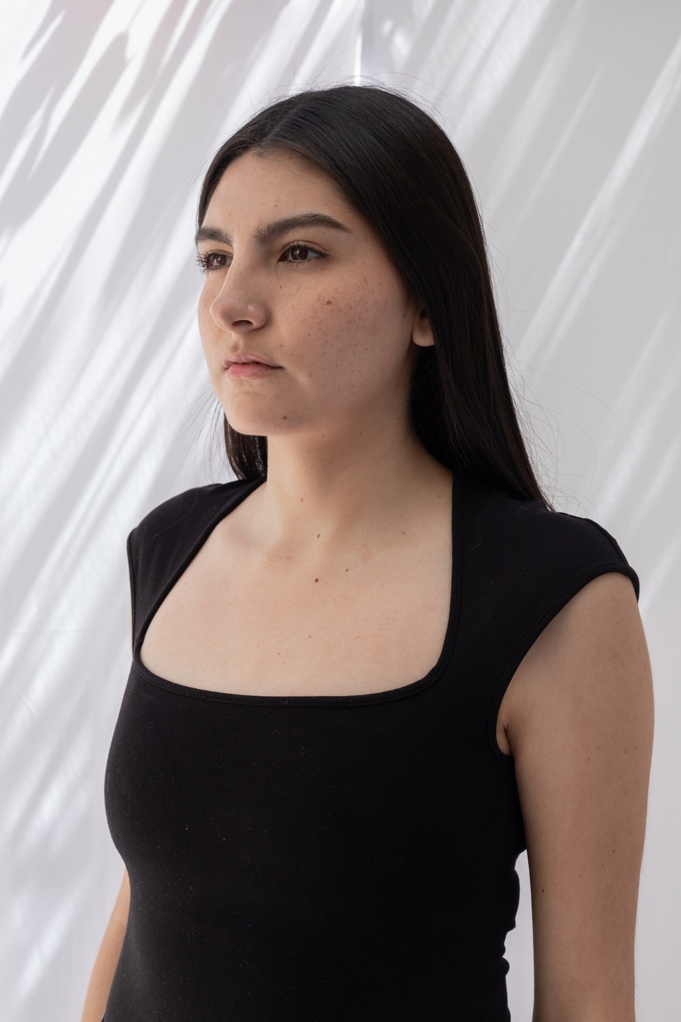 Women - New black models
